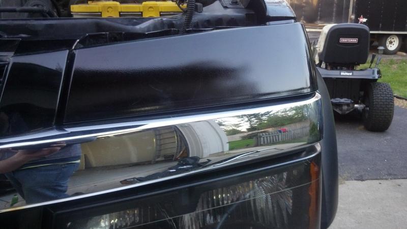 "replacement" OEM grille ? | Chevy Colorado & GMC Canyon