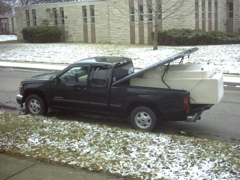 adjustable tailgate cable | Chevy Colorado & GMC Canyon