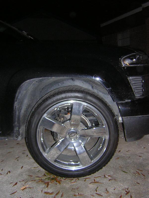 Silverado SS wheels? | Page 4 | Chevy Colorado & GMC Canyon